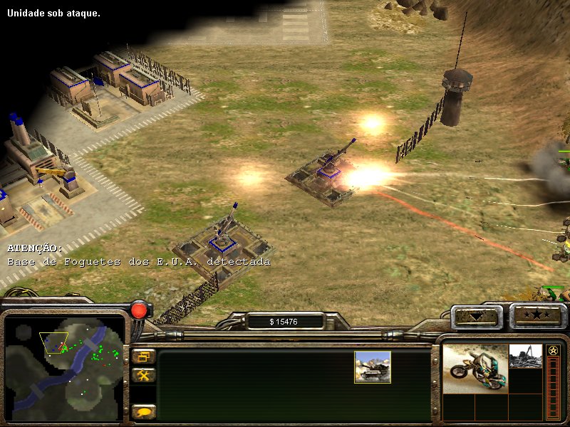 Command & Conquer Generals: Zero Hour, GLA Campaign 2 | Project Perfect Game